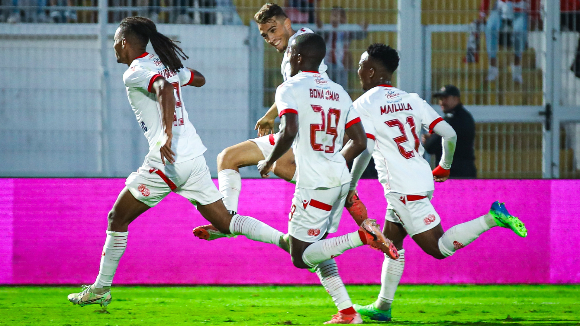 Wydad team guide: History, trophies won and notable former players of ...