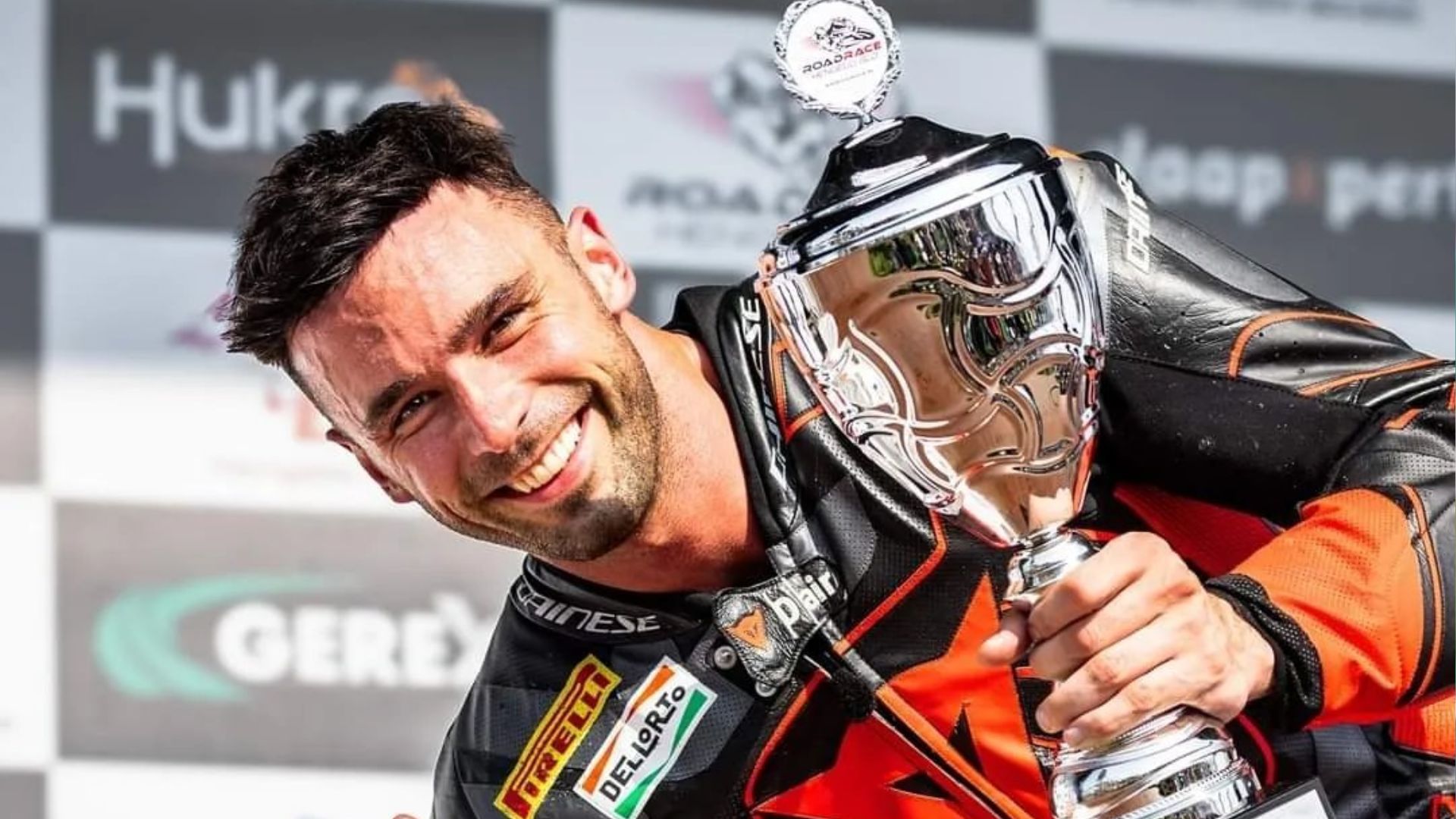 Luca Salvadori será campeón a título póstumo: el precioso gesto de ...