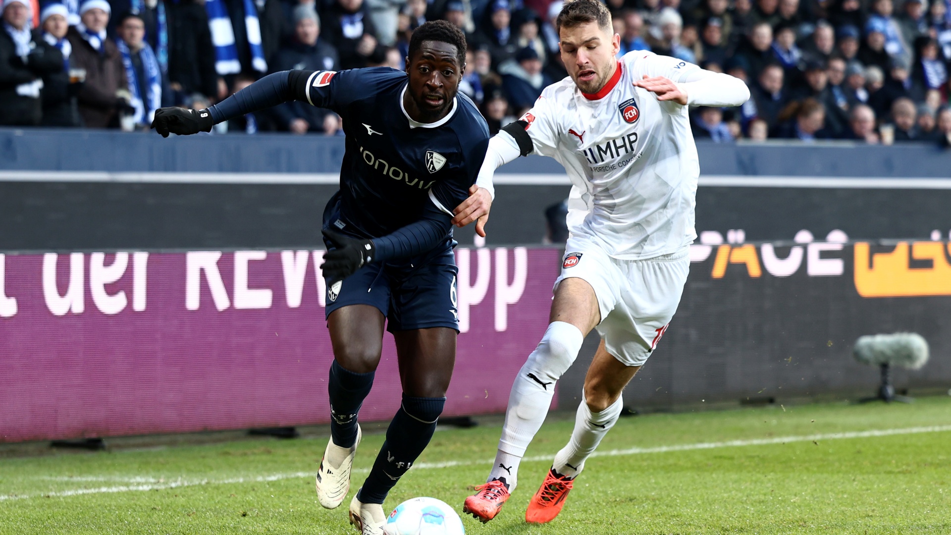 1. FC Heidenheim - VfL Bochum live: TV, LIVE-STREAM - die Übertragung | DAZN News DE