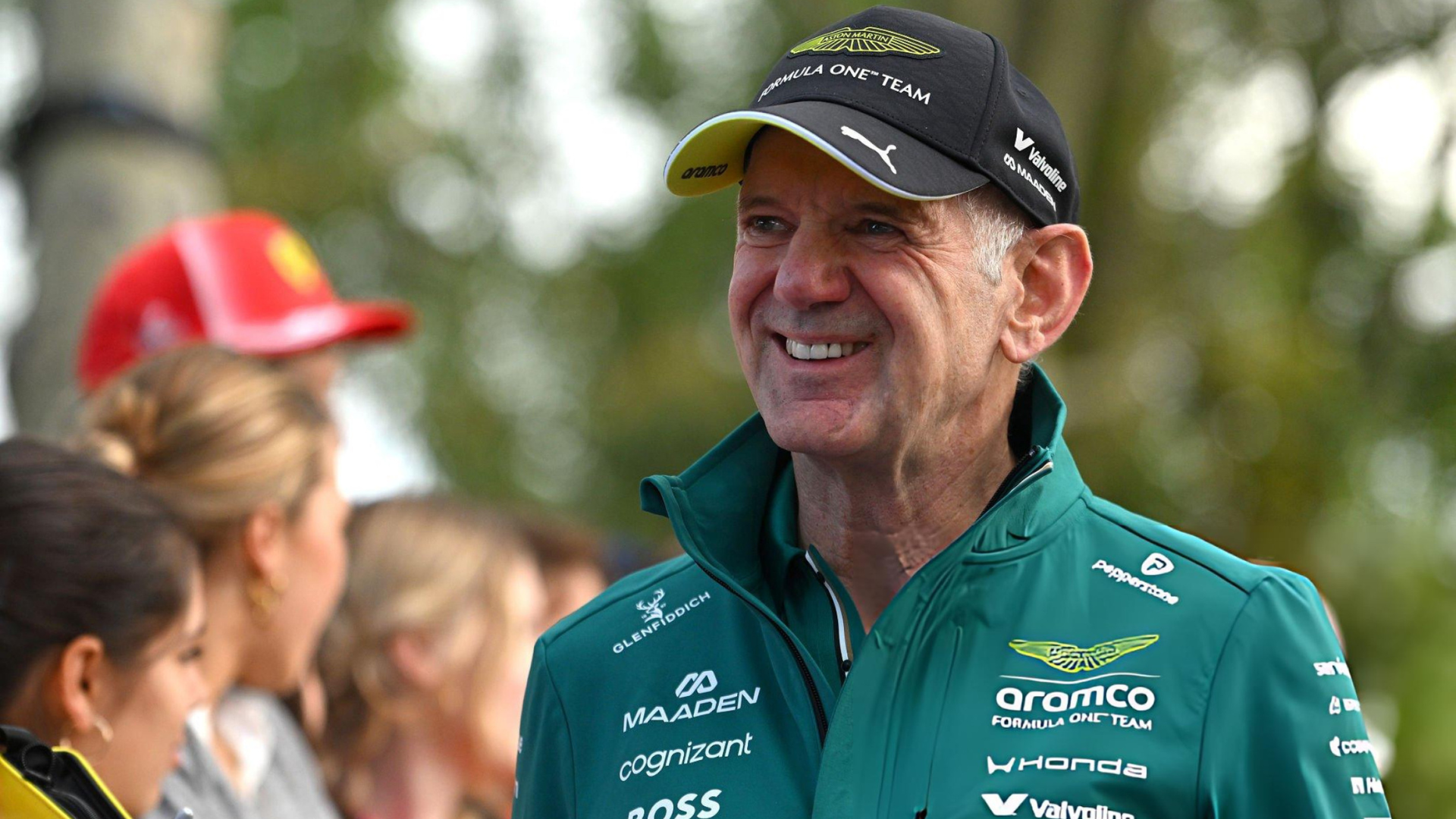 Adrian Newey se rinde a Fernando Alonso: “Debería haber ganado muchos ...
