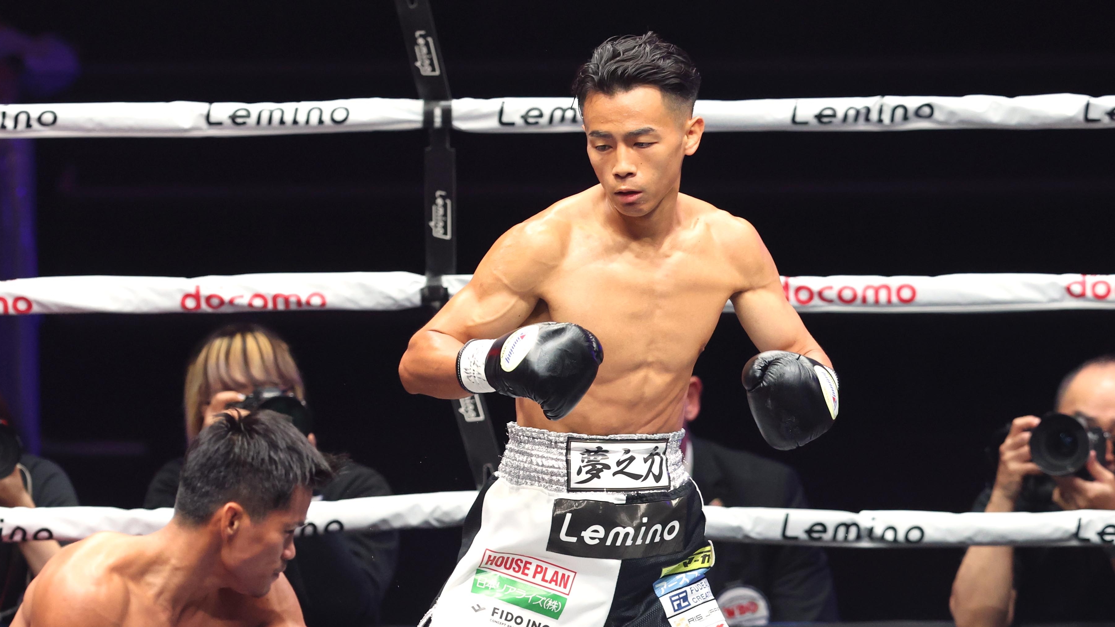 武居由樹vsクリスチャン・メディナはいつ？試合日程・試合開始時間・対戦カード | DAZN News JP