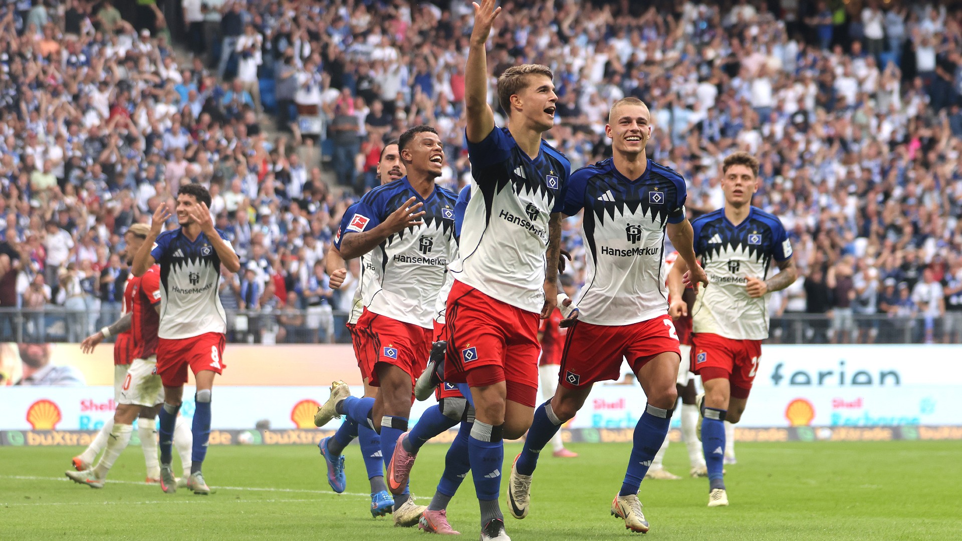Wer zeigt / überträgt HSV (Hamburger SV) vs. Mainz heute live im TV und ...