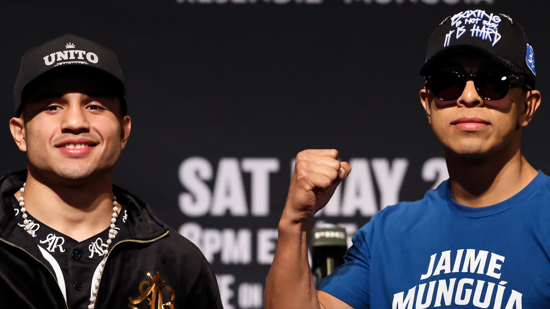 Where Armando Resendiz might have an edge over Jaime Munguia | DAZN News CA