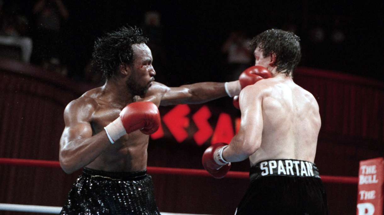 Who is Nigel Benn? Background, record, championships, biggest wins of ...