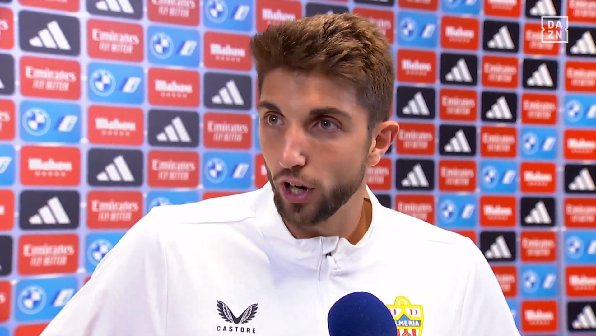 Edgar González habla claro tras el Real Madrid vs Almería: "El otro ...