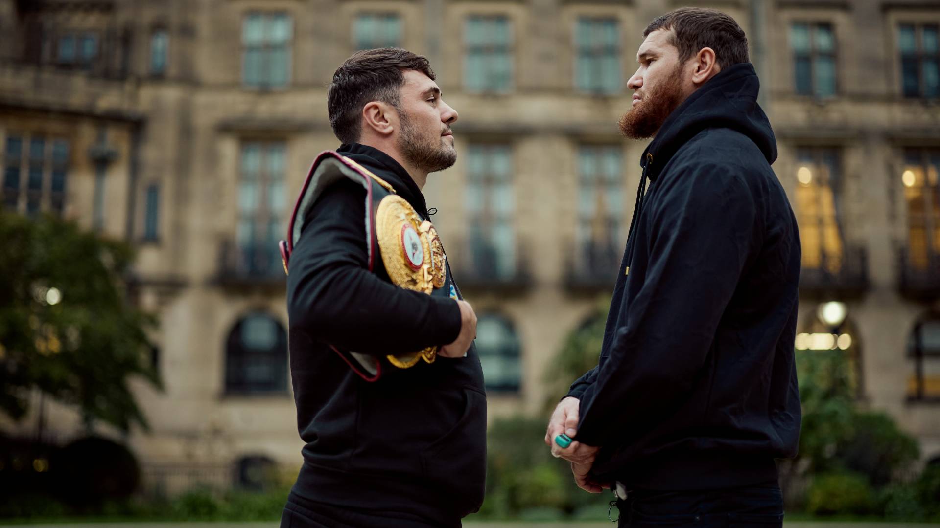 'A maturity oozing from him!' - Ex-world champion weighs in on Dave ...