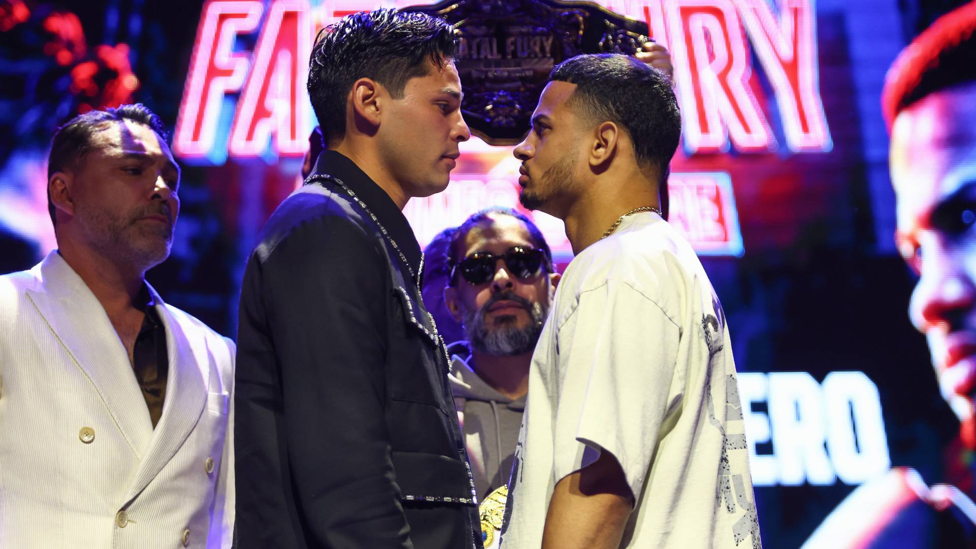 Ryan García, Devin Haney y Teófimo López: la batalla por el trono del boxeo estadounidense ...