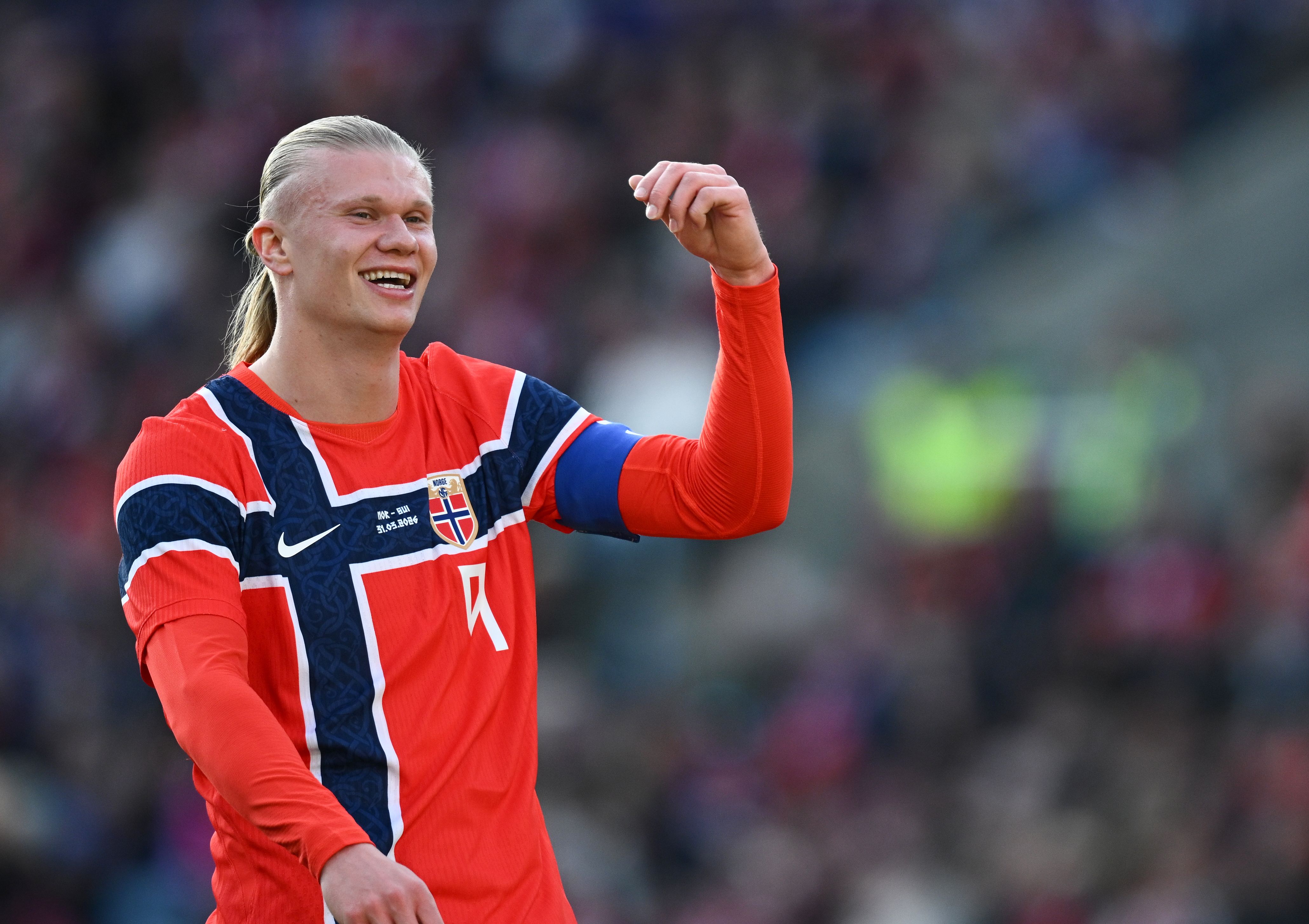 The World Cup Golden Boot race Power Rankings v3.0 | DAZN News US