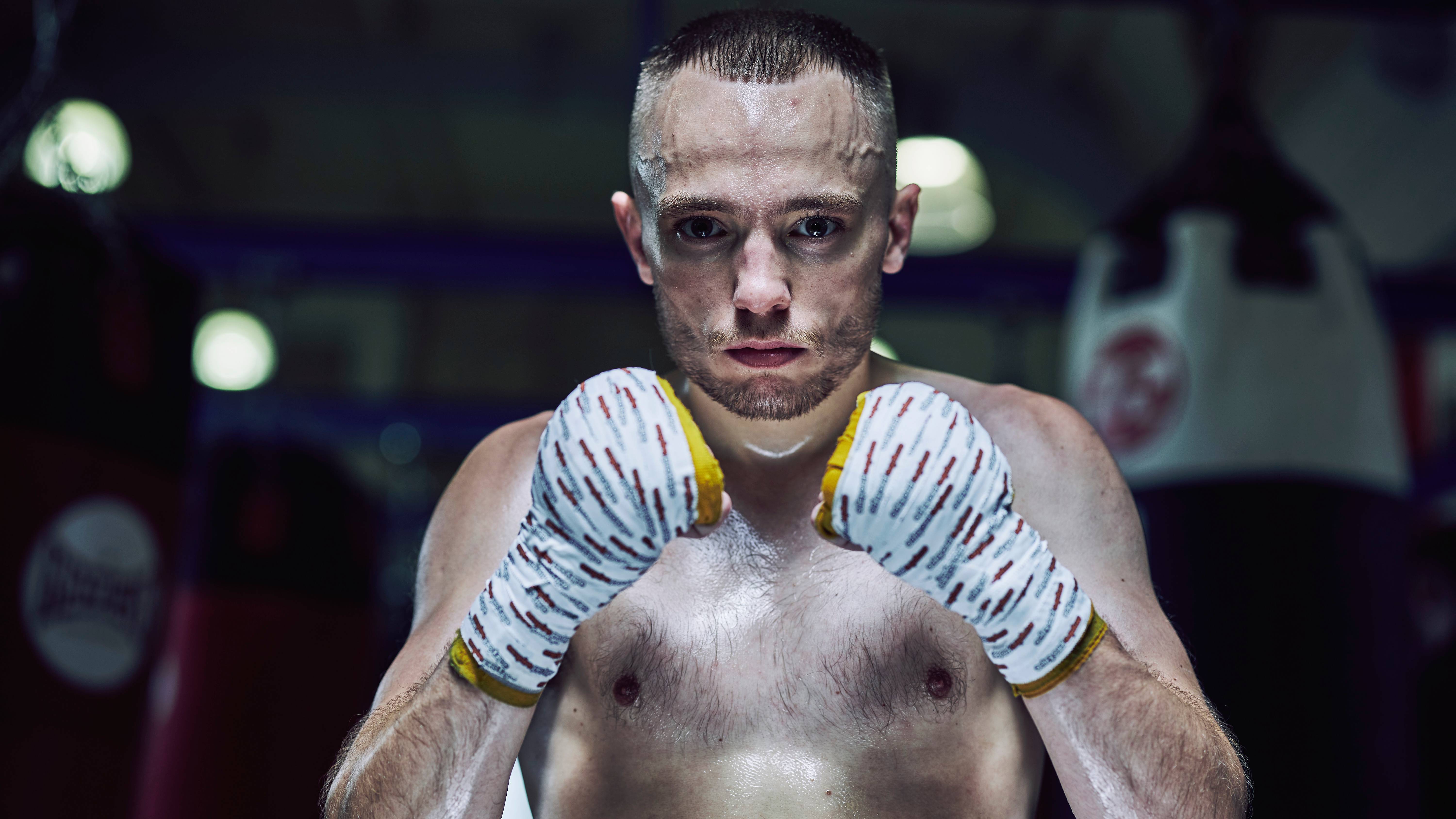 Sunny Edwards reveals ambitions after scoring win over Adrian Curiel ...