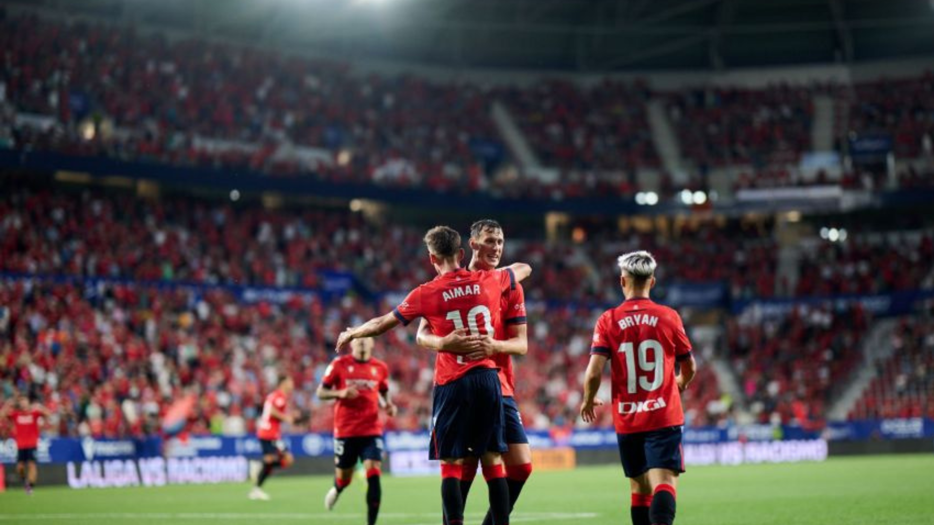 Osasuna vs Betis: cuándo es, fecha, a qué hora es, canal, TV y dónde ...