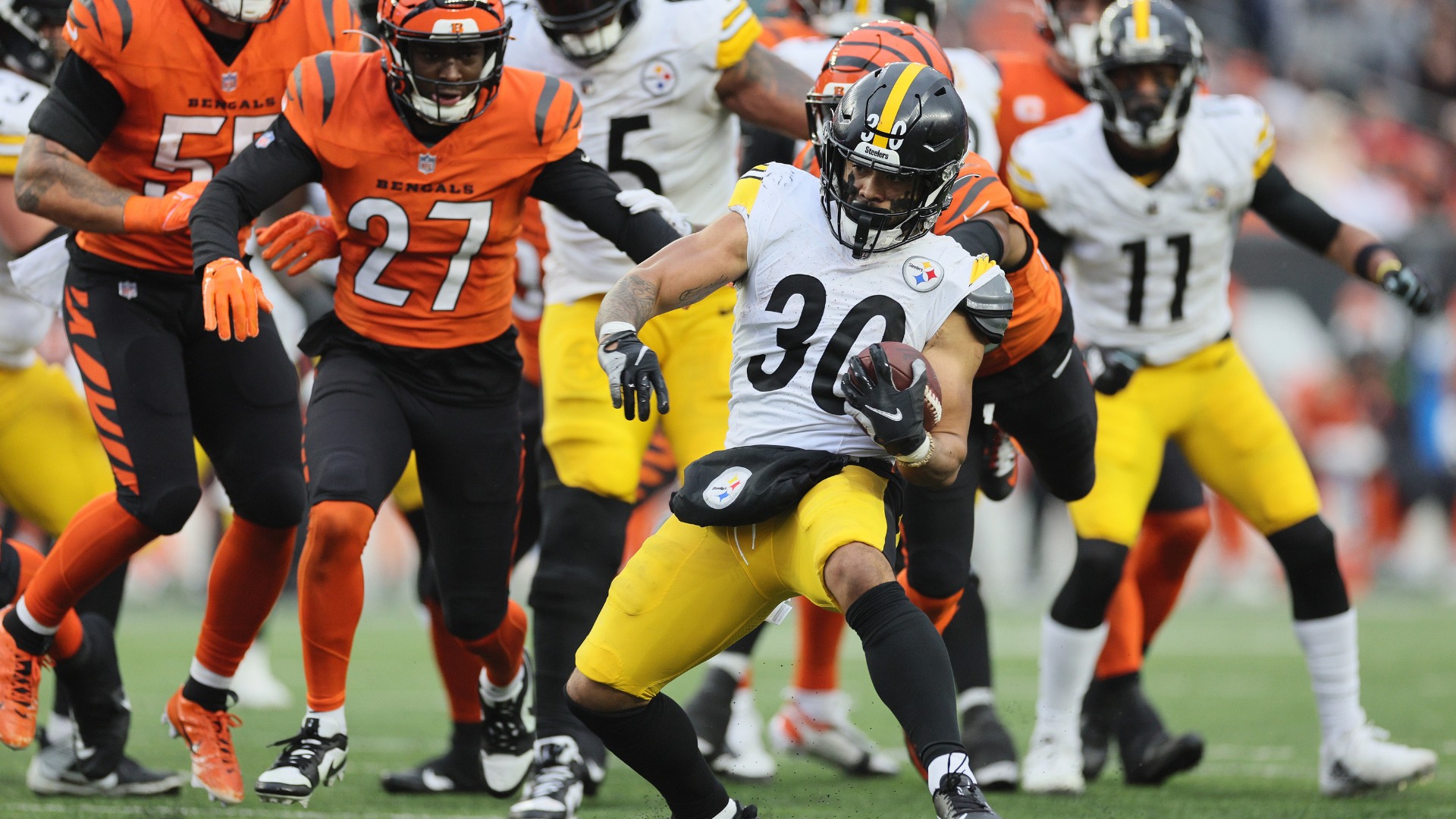 NFL, Week 7: Spielplan, Matches, Übertragung im TV und LIVE-STREAM ...