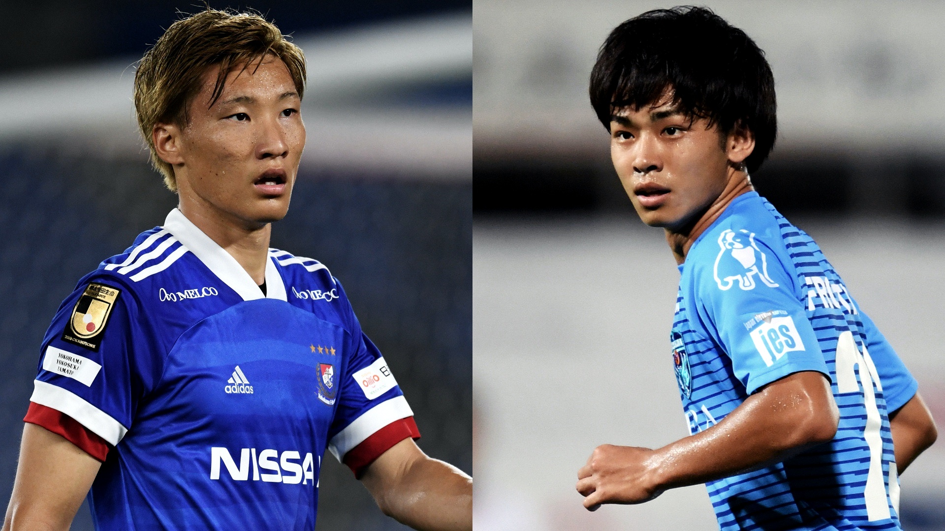 横浜F・マリノス対横浜FCの見どころ｜日程・放送・配信予定｜J1リーグ | DAZN News JP