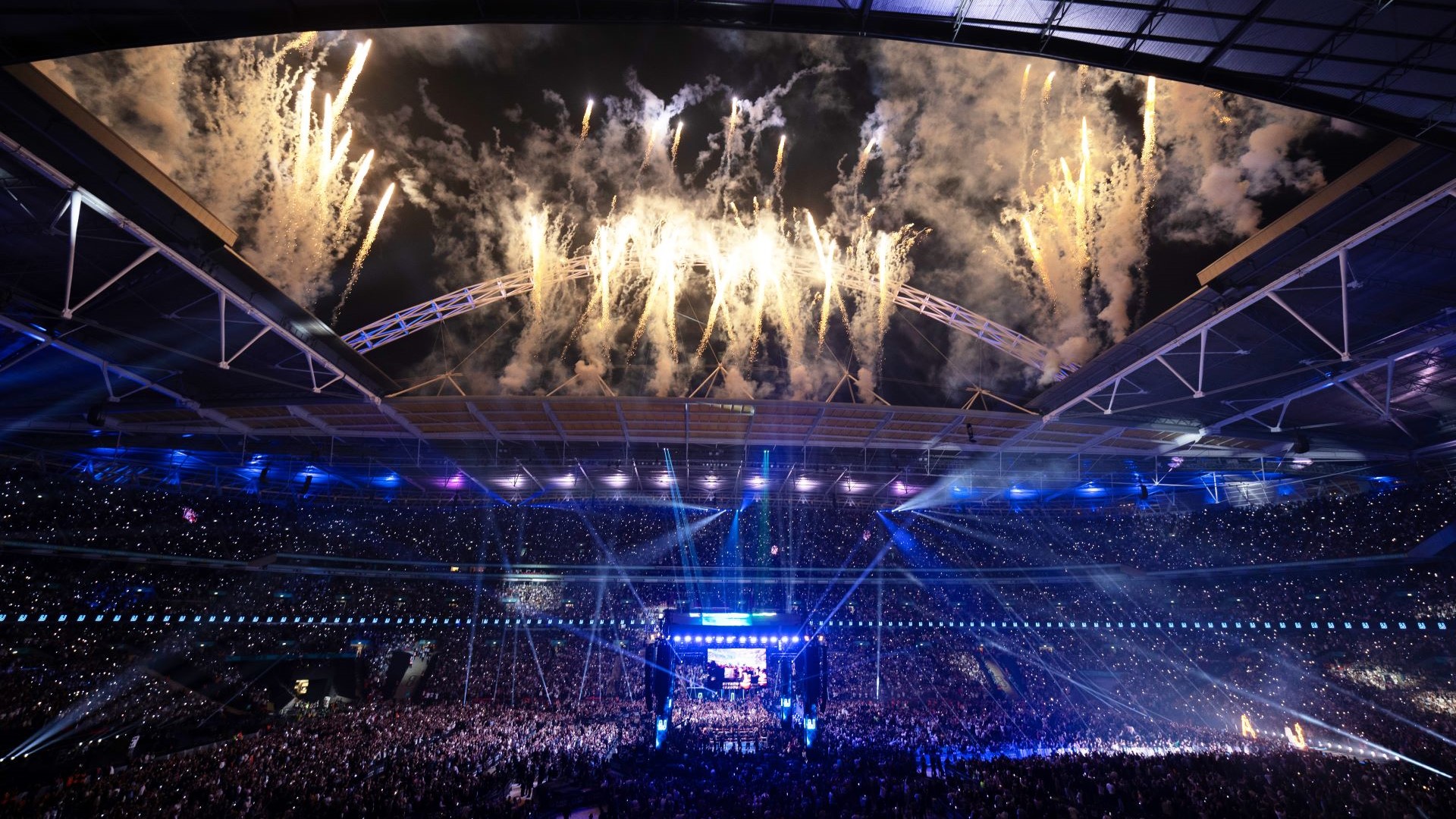 Wembley, Spurs, Riyadh: Where will Fury-Joshua super-bout take place ...