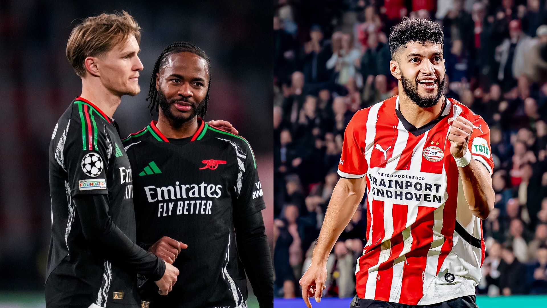 【3月13日】アーセナルvsPSVの放送/配信予定｜CLリーグフェーズベスト16 ※DAZN配信外※ | DAZN News JP