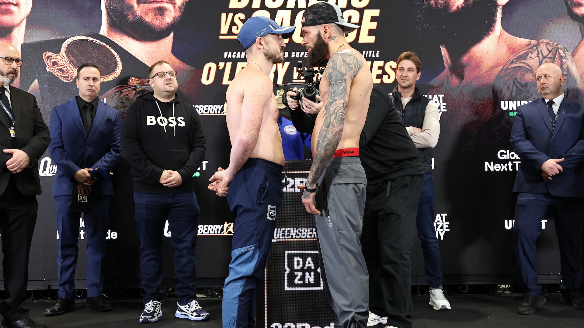 The major advantage Anthony Cacace must use against Jazza Dickens ...