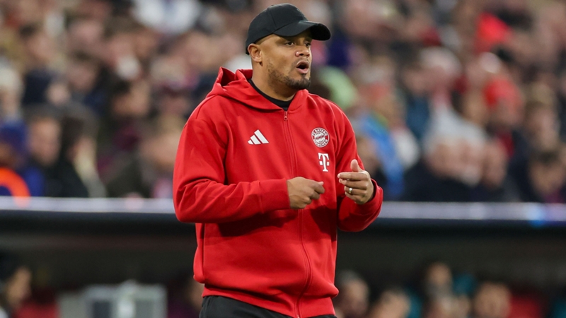 Vincent Kompany: Das ist "besonders" an Harry Kane | DAZN News DE