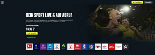 Dazn Login