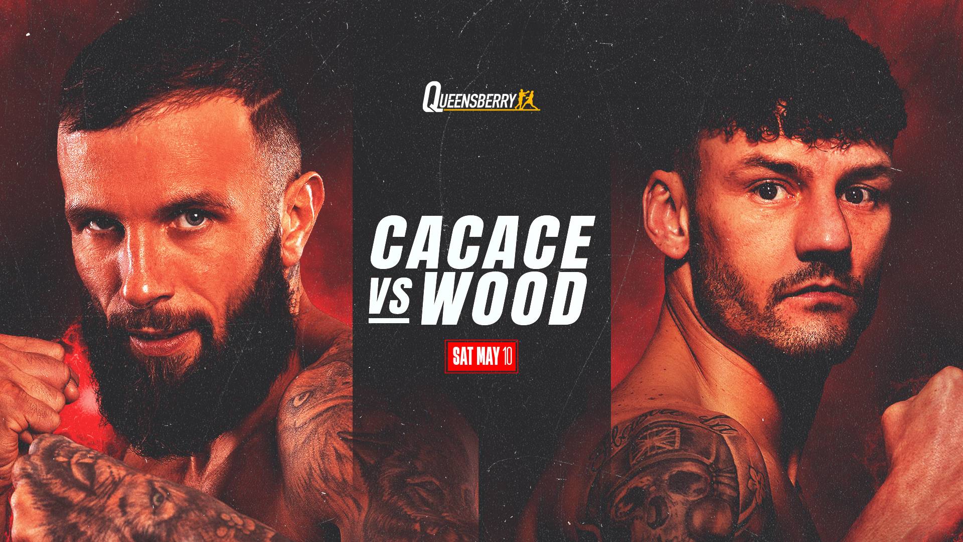 Cacace vs Wood - What is the IBO title, the belt both men are fighting for? | DAZN News CA
