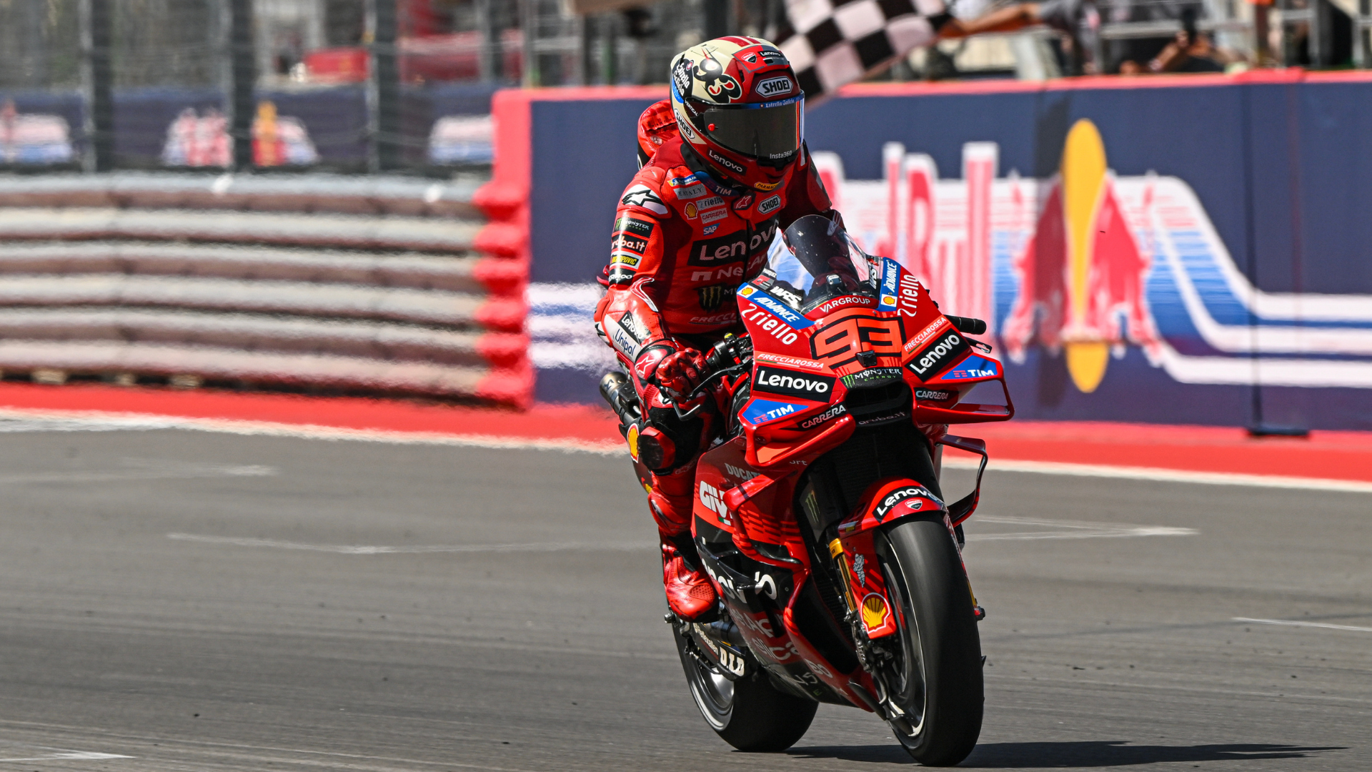 Marc Márquez y su especial relación con Jerez: “Aquí me ha pasado de ...