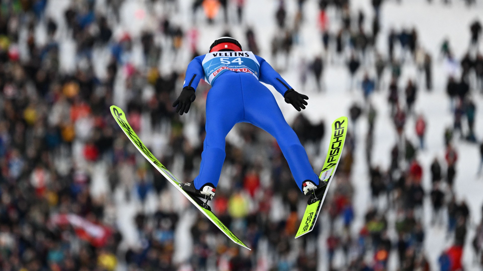Skispringen heute live: Weltcup in Wisla im TV und LIVE-STREAM | DAZN ...