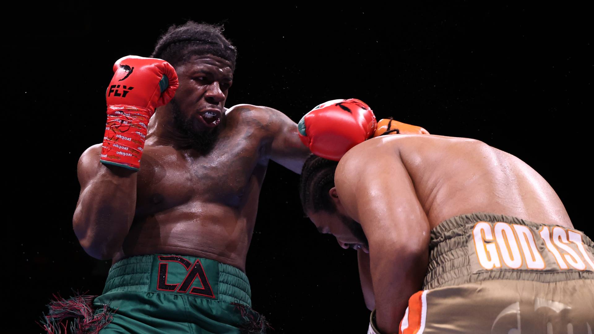 David Adeleye hopes to prove he is 'something special' against Filip Hrgovic | DAZN News US