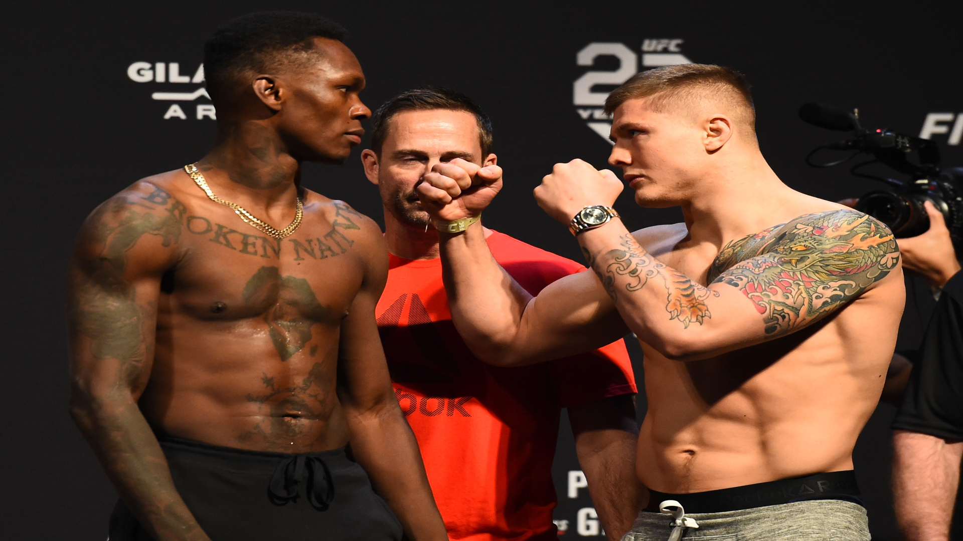 UFC 263: Israel Adesanya vs. Marvin Vettori 2 date, fight time, odds ...