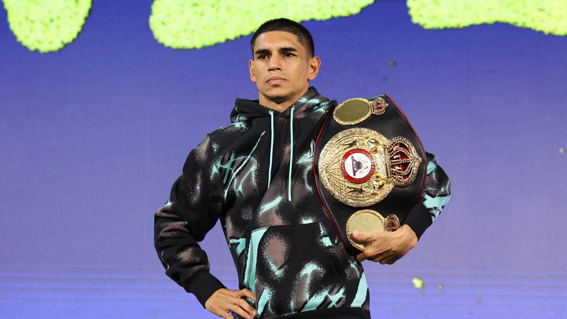 Ring IV : Qui sont les combattants de la carte du combat David ...