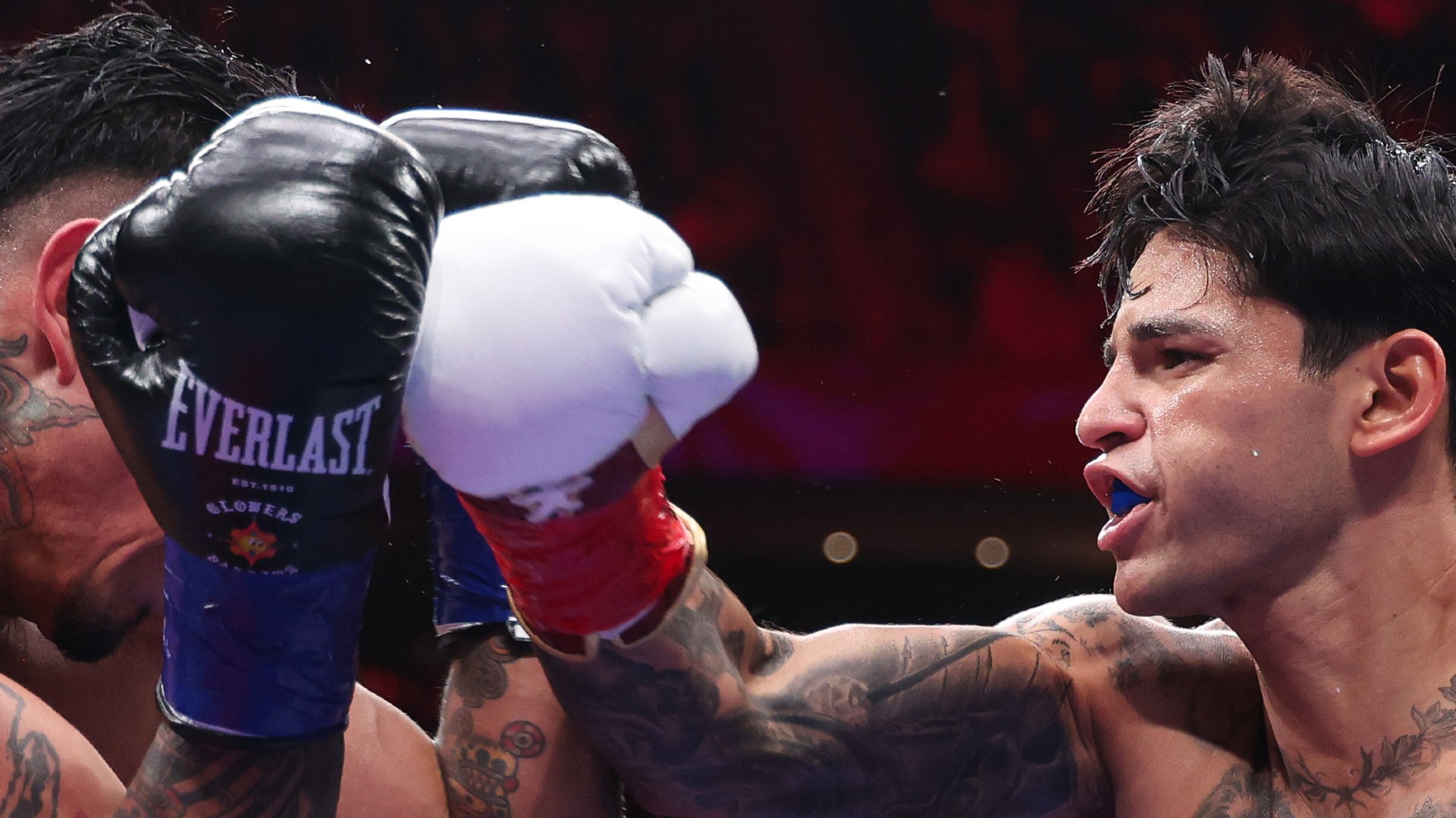 Ryan Garcia outclasses Mario Barrios to become world champion: Relive ...