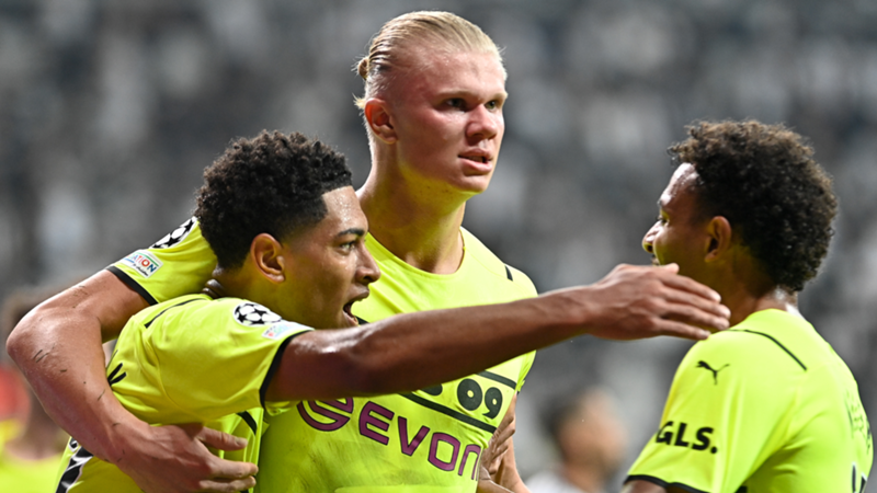 Wer zeigt / überträgt BVB (Borussia Dortmund) vs. Sporting Lissabon heute live im TV und LIVE ...