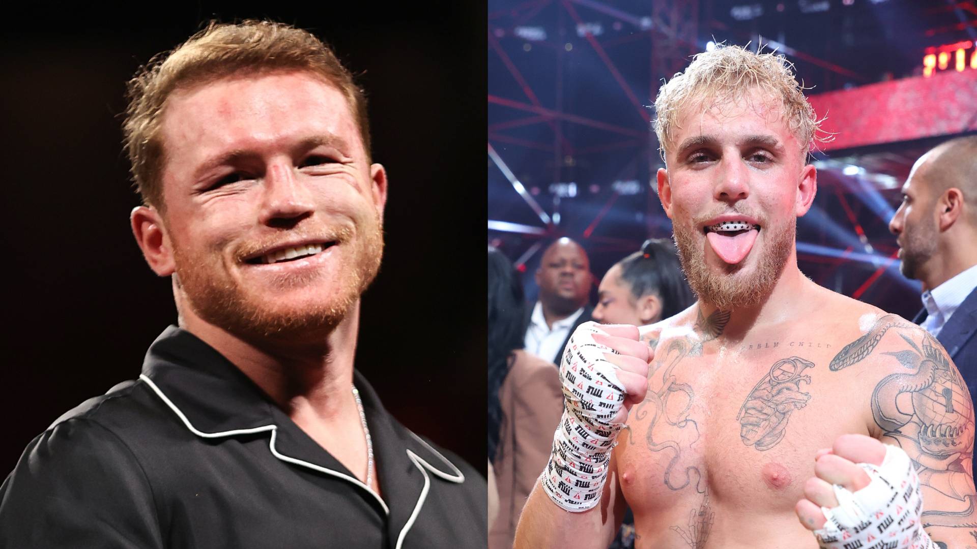 Canelo Alvarez sends explicit message to Jake Paul following fight ... Canelo Alvarez sends explicit message to Jake Paul following fight ...