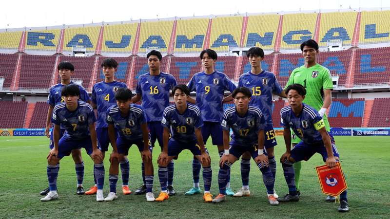 U-17日本代表 ポーランド戦のテレビ放送予定 U-17W杯インドネシア2023 ※DAZN配信外※ | DAZN News JP