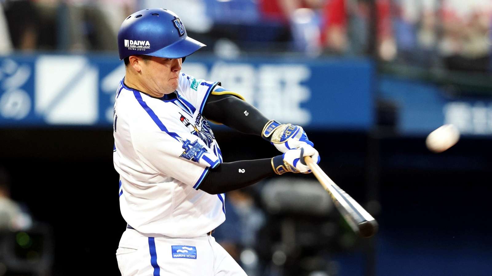 【動画】DeNAが牧のホームランなどで連敗を6でストップ、日本ハム上沢は5年ぶりの完封勝利｜プロ野球結果 | DAZN News 日本