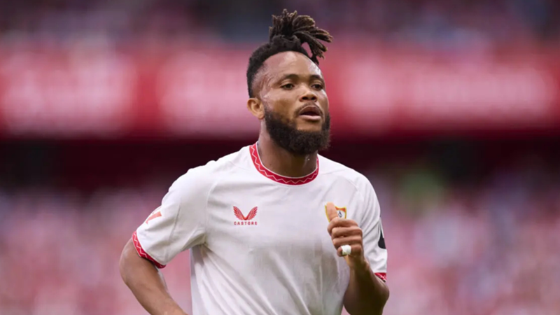 Chidera Ejuke, lesionado: qué le pasa, qué lesión tiene, cuánto tiempo estará de baja y qué ...