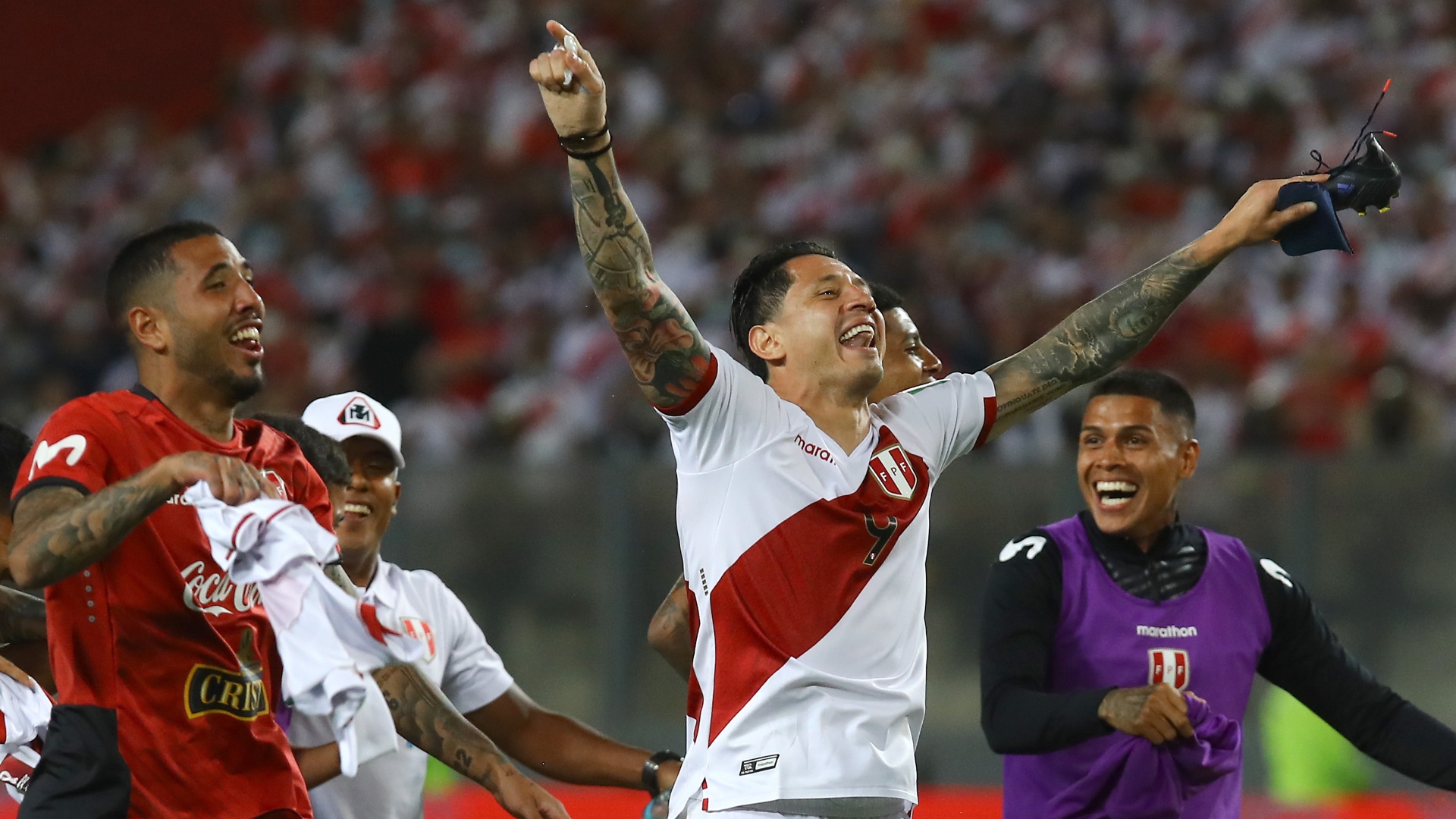 Perú vs Chile: cuándo es, fecha, a qué hora es, canal, TV y dónde ver ...