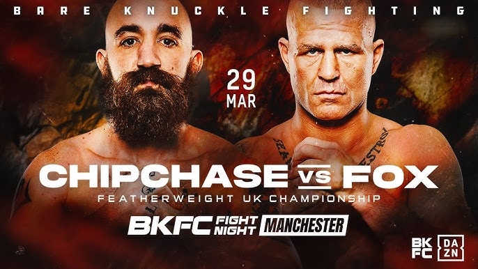 Jonno Chipchase vs Gary Fox en BKFC Fight Night: cartelera, cuándo es, fecha, a qué hora es ...