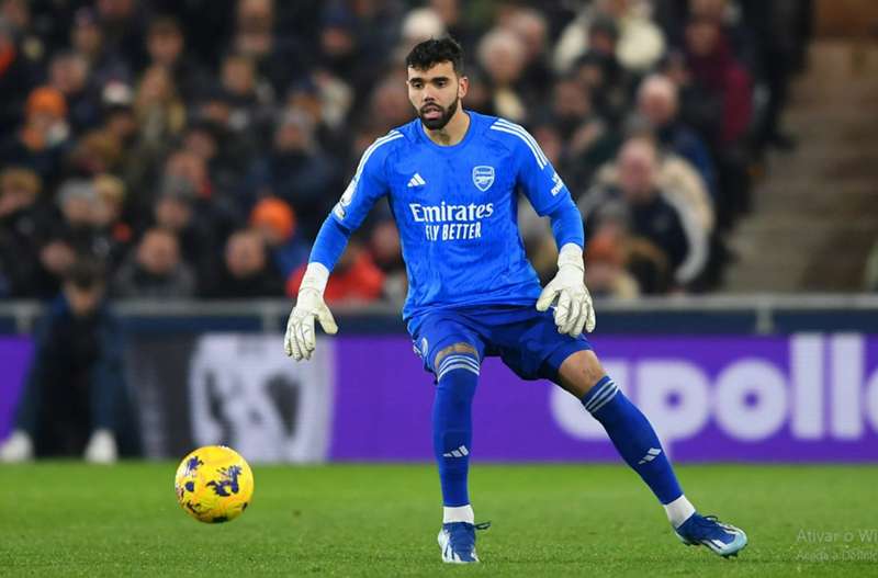 David Raya em definitivo no Arsenal | DAZN Notícias PT