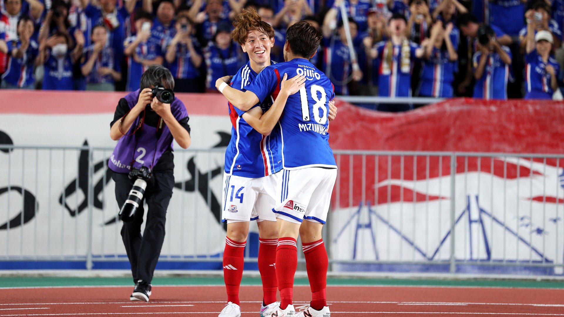 【動画】【週末J1まとめ】横浜FMが湘南との神奈川ダービーで4得点を奪って快勝。神戸はイニエスタのラストマッチを勝利で飾れず｜Jリーグ | DAZN News JP