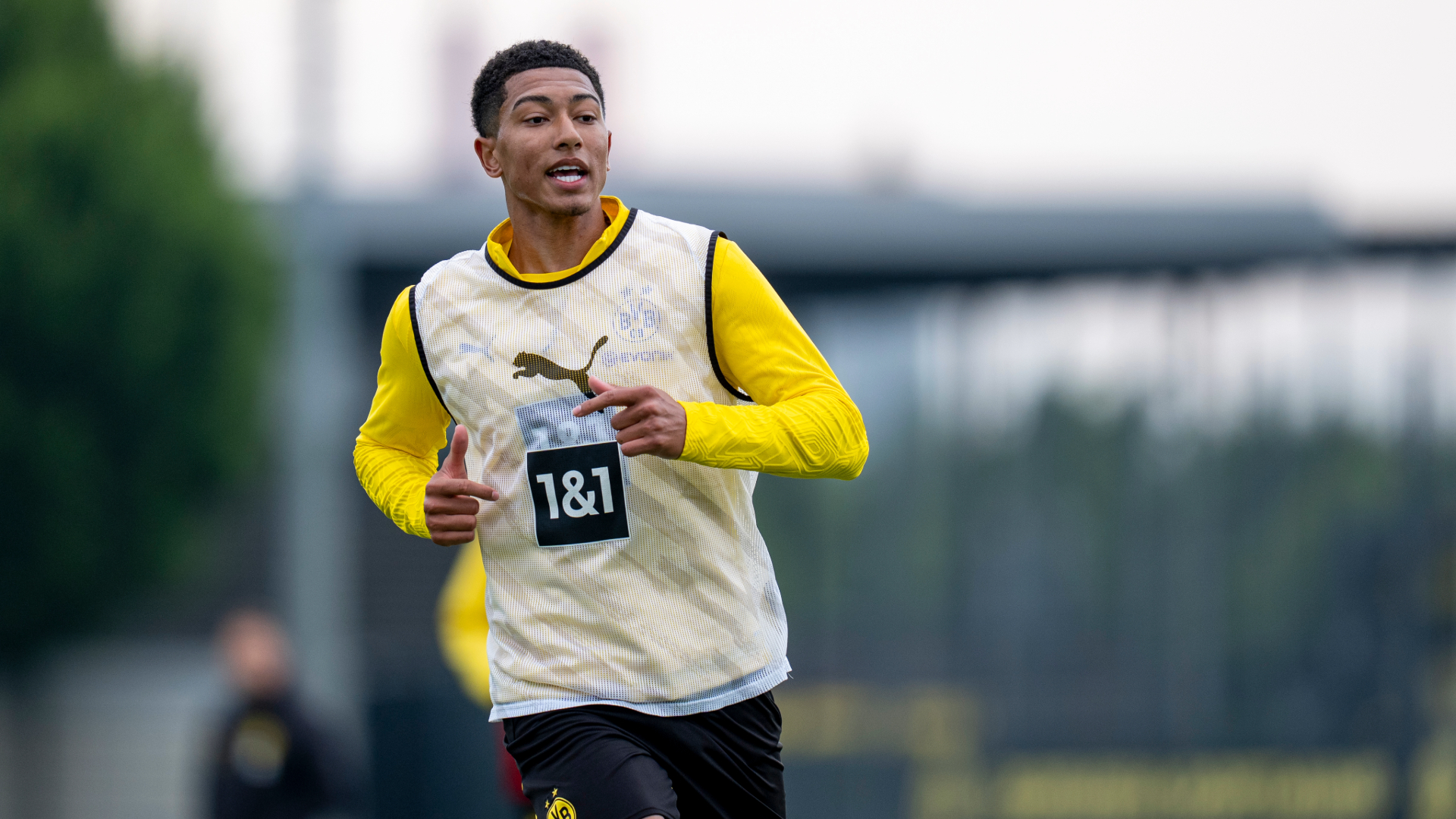 Jobe Bellingham will be made to wait for Borussia Dortmund debut at ...