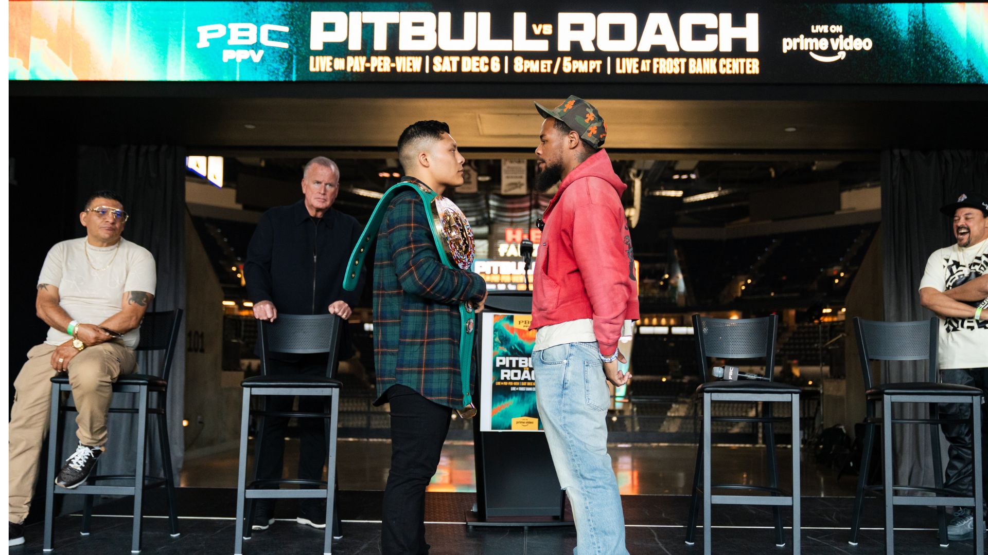 Isaac 'Pitbull' Cruz vs Lamont Roach en vivo: cómo y dónde ver online ...