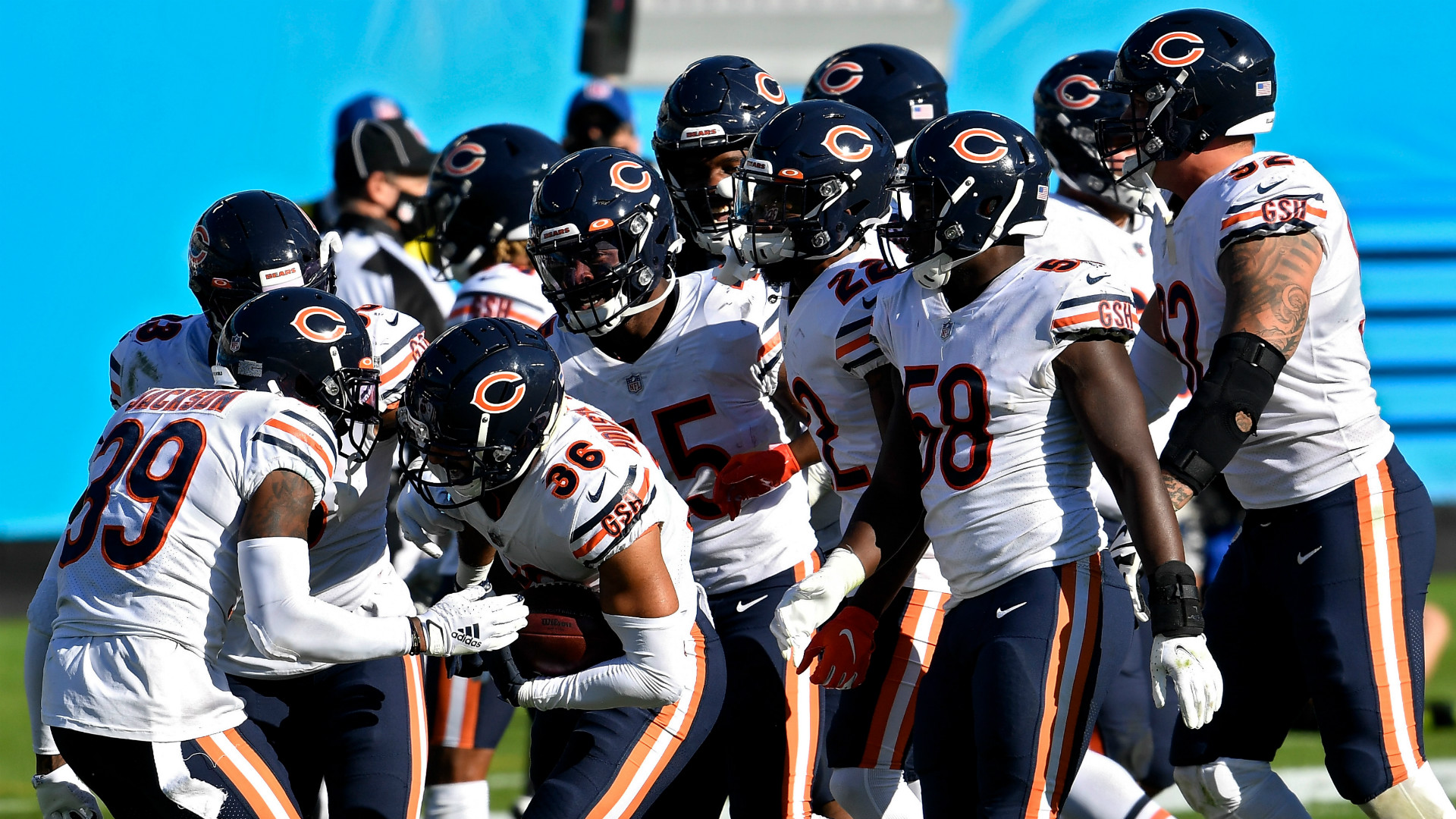 Chicago Bears offer insight into ‘cool’ plan for number nine overall ...