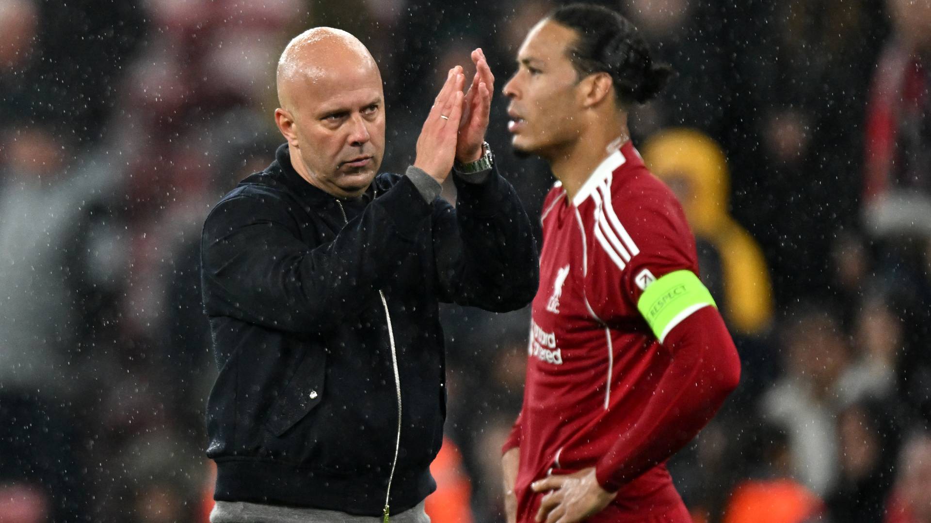 Why Liverpool sacking Arne Slot could be the start of a dangerous ...