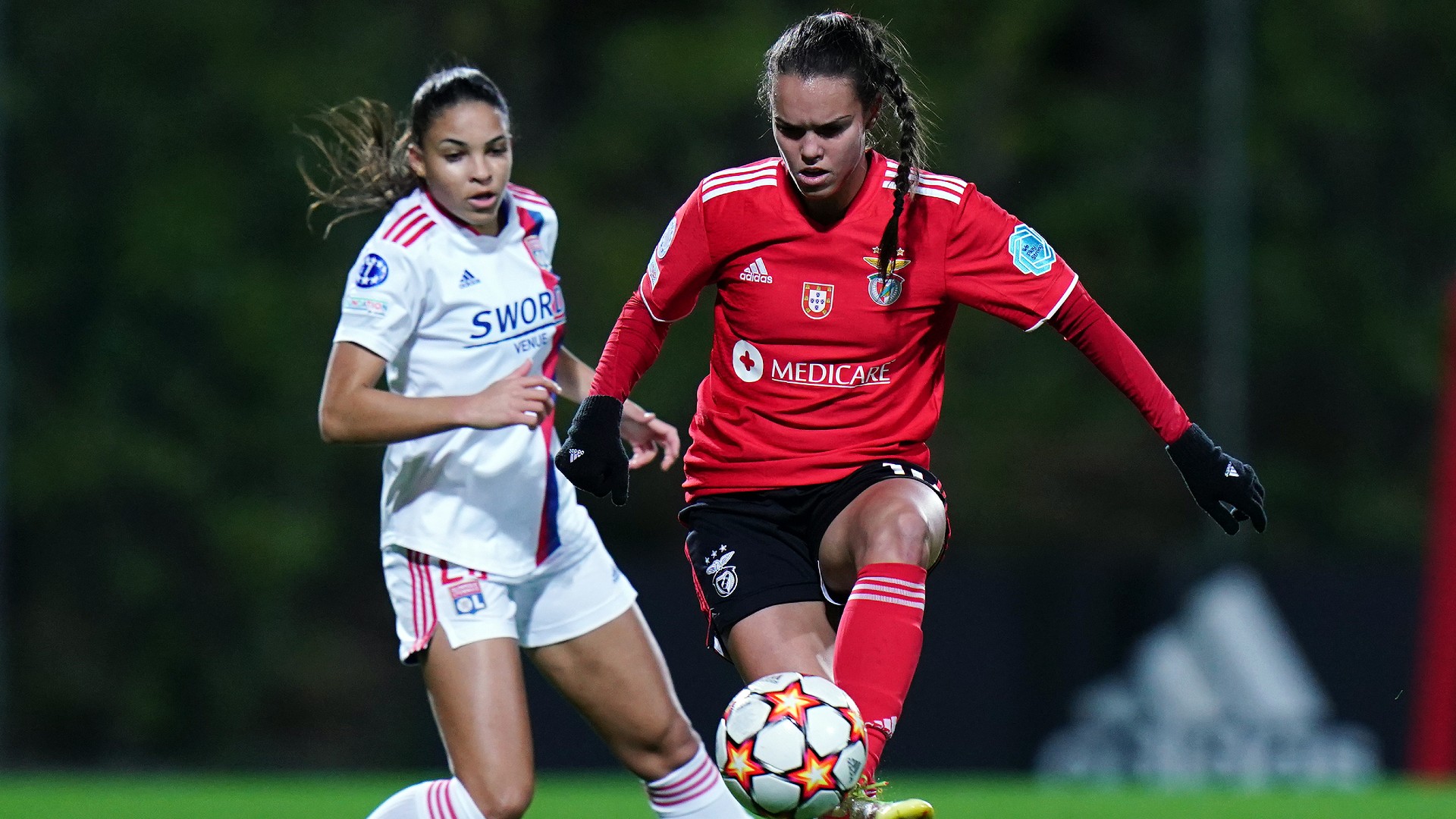 UWCL 2021-22 Matchday 5 round-up: Lyon, Barcelona, Bayern & PSG big ...