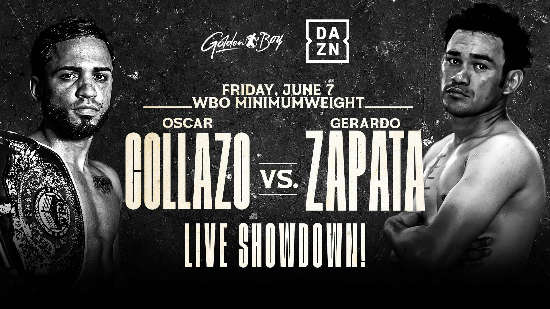Oscar Collazo to defend world title on Boxing Hall of Fame Induction ...