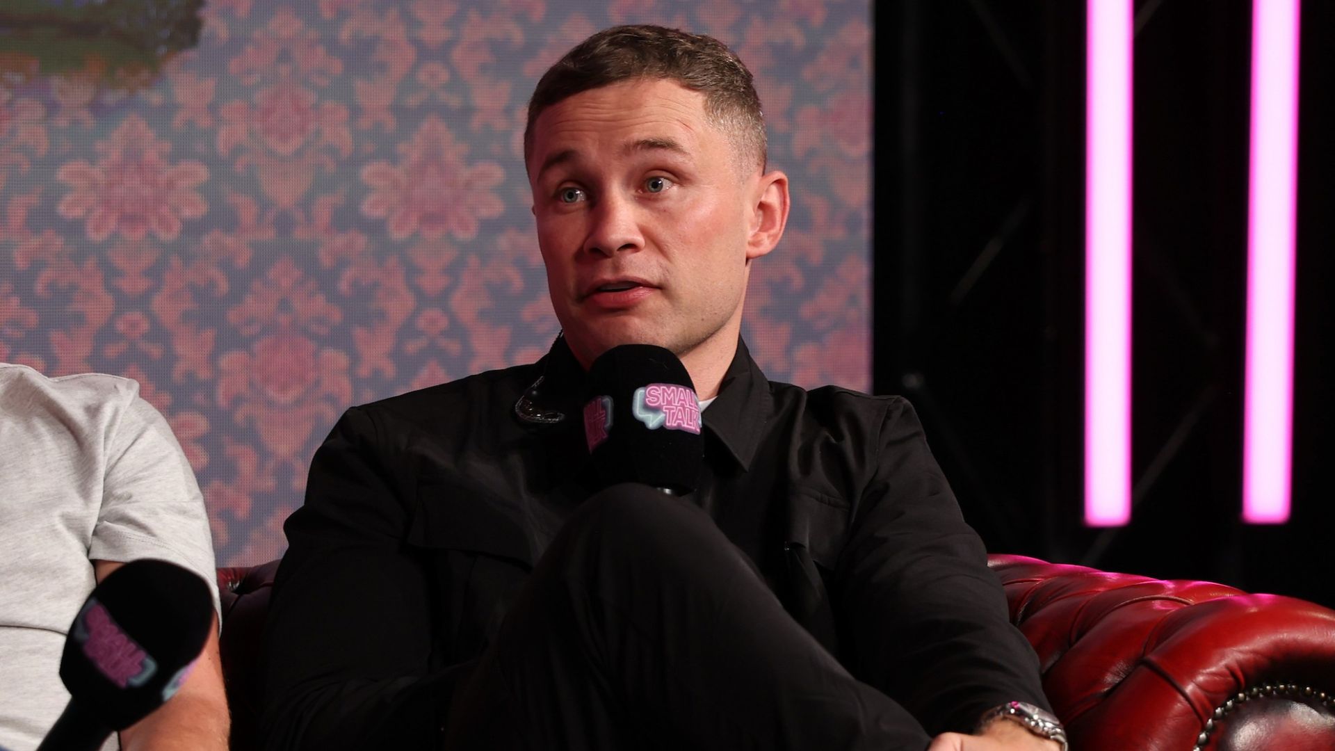 Lewis Crocker vs Paddy Donovan II - Carl Frampton ready to savour big-night battle | DAZN News US