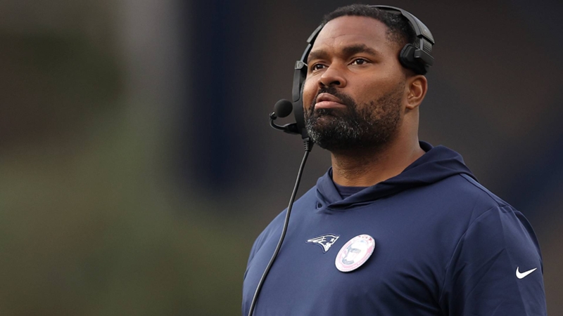 New England Patriots head coach Jerod Mayo's honest admission over free ...