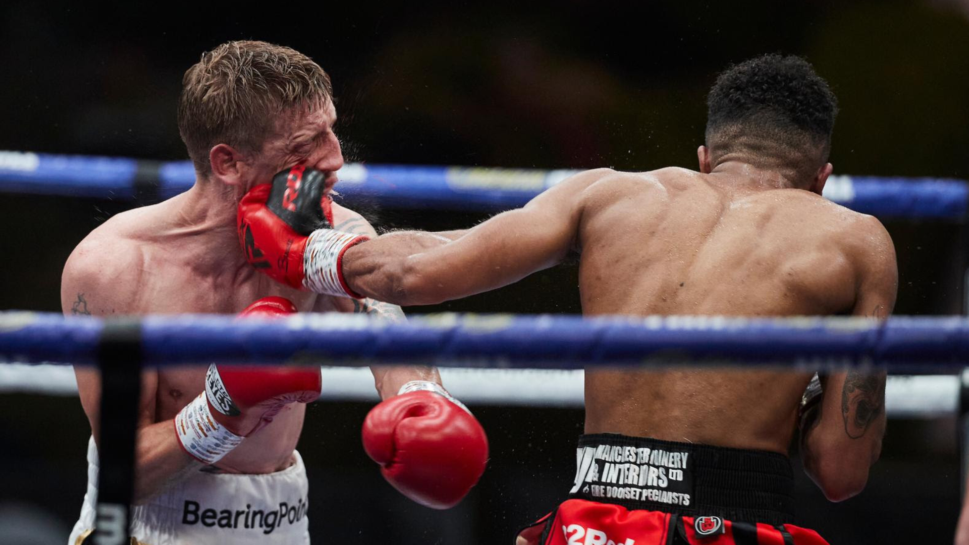 Zelfa Barrett promises 'spectacular performance' against Kiko Martinez ...