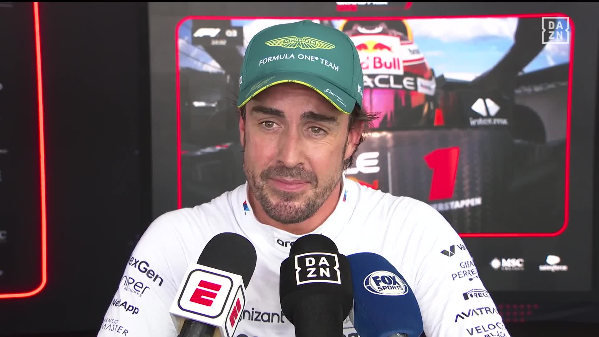 Fernando Alonso recalca el compromiso total de Aston Martin para volver ...
