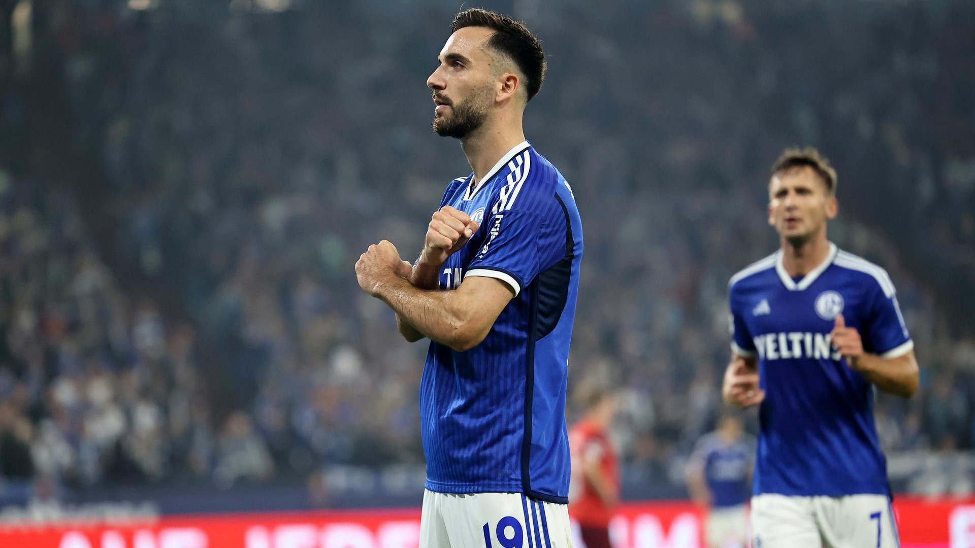 SC Paderborn vs. Schalke 04 (S04) im TV und LIVE-STREAM sehen | DAZN ...