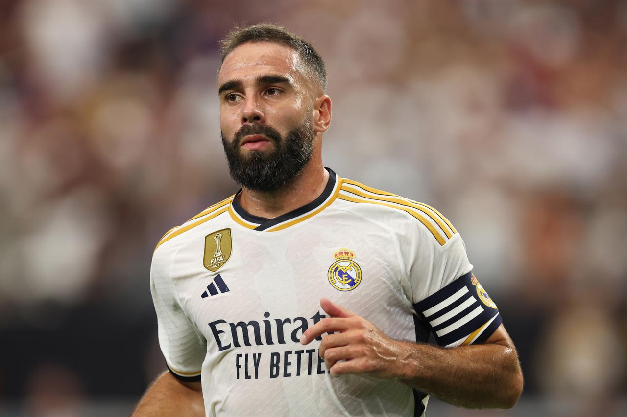 Dani Carvajal focused on winning 'Super World Cup' at the FIFA Club ...