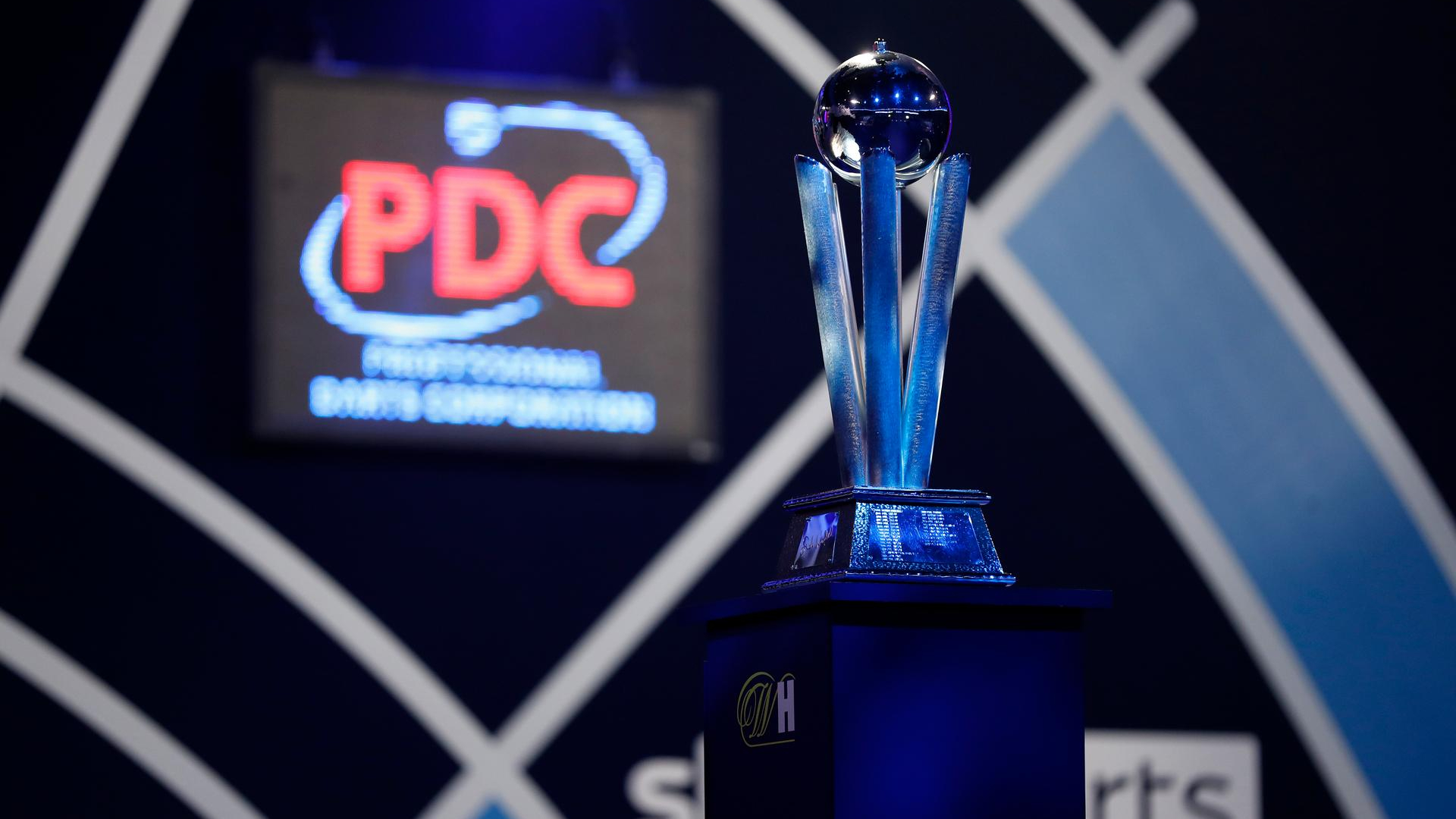 Wer zeigt / überträgt Finale der Darts-WM heute im TV und LIVE-STREAM ...